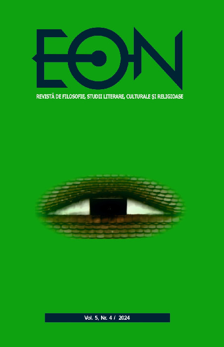 Eon, vol. 5, nr. 4 / 2024